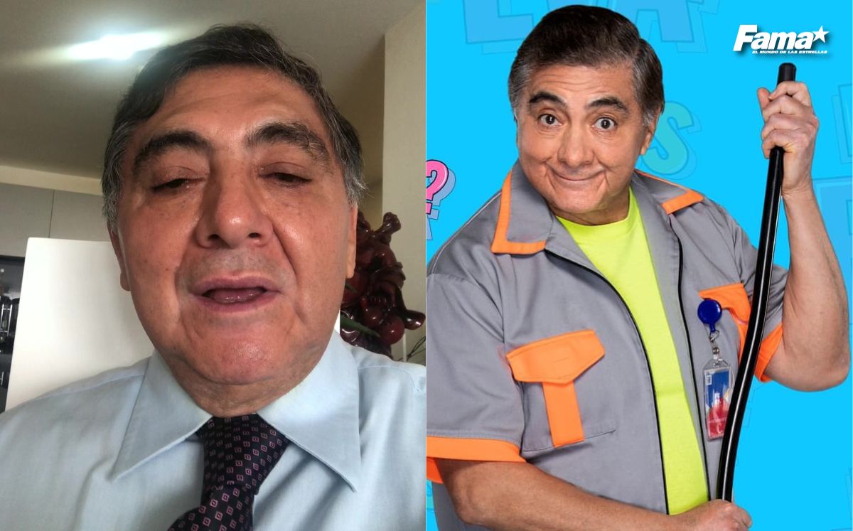 ¿Carlos Bonavides trabaja en la calle? Asegura que incluso barrería - Fama