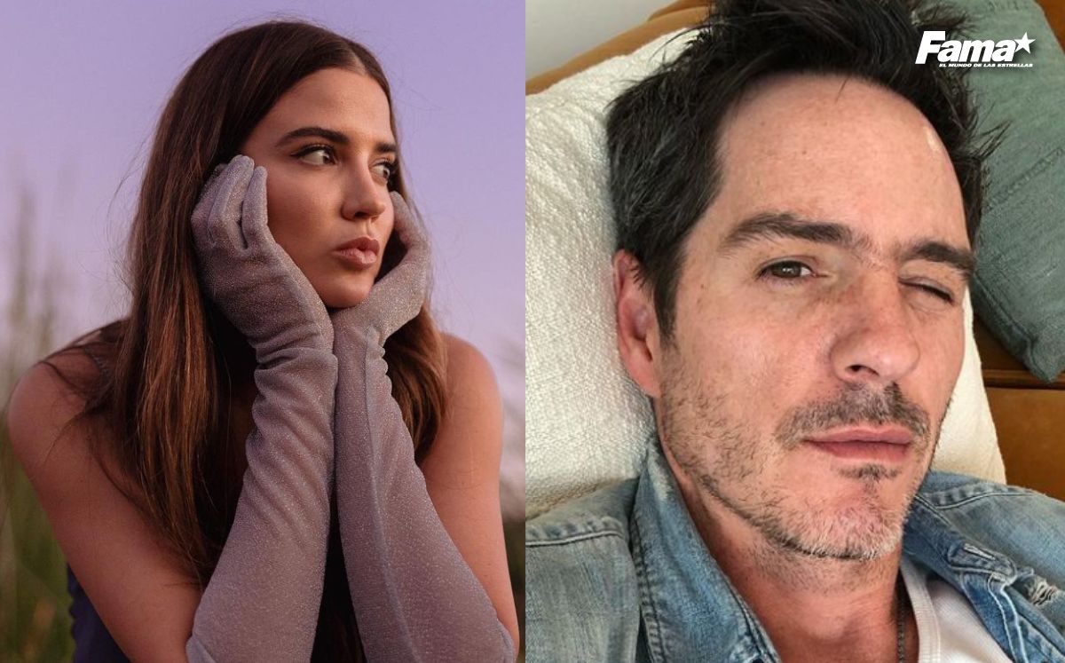 Mauricio Ochmann y Lorena González confirman noviazgo - Fama