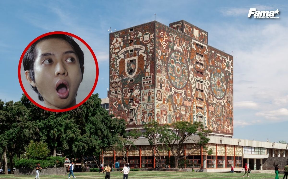 Filtran carrera SECRETA de la UNAM sin NINGÚN aspirante seleccionado - Fama