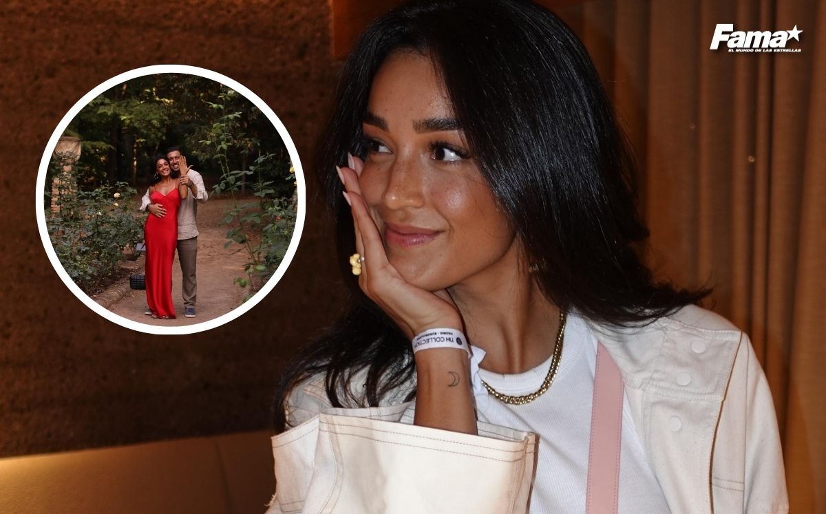 Ale Capetillo y Nader Shoueiry se comprometenFama