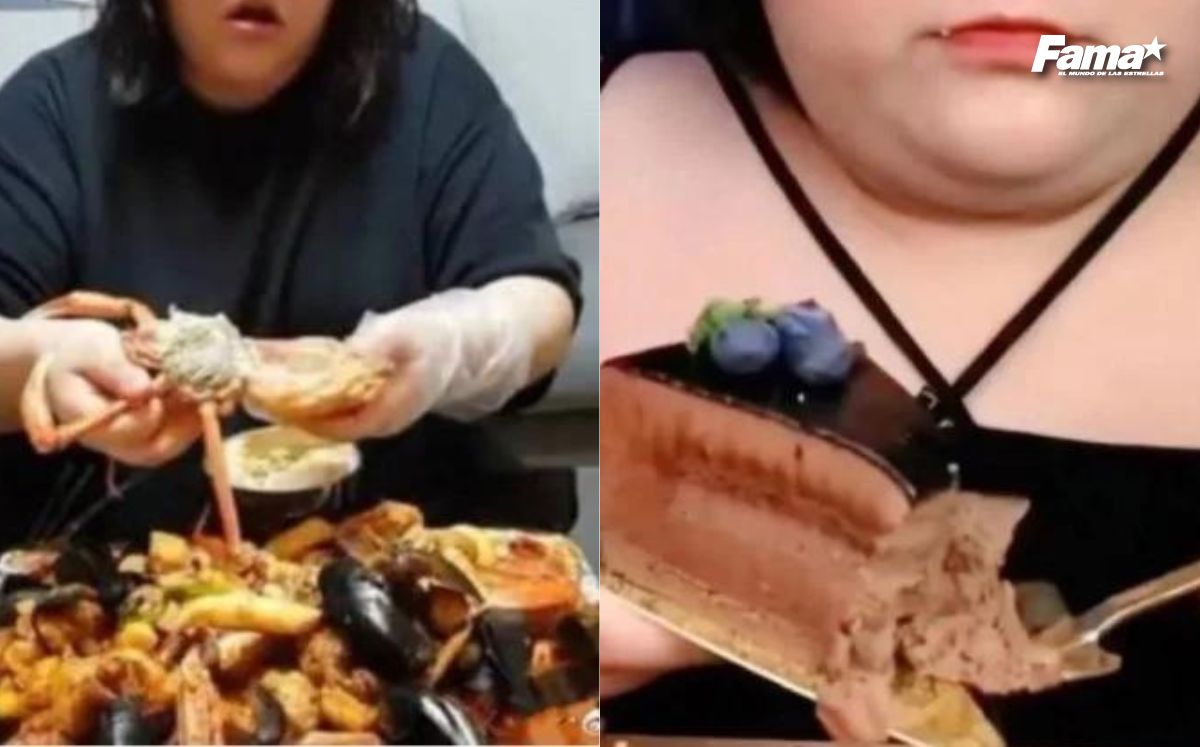 Influencer china, Pan Xiaoting, muere por comer 10 horas seguidas - Fama
