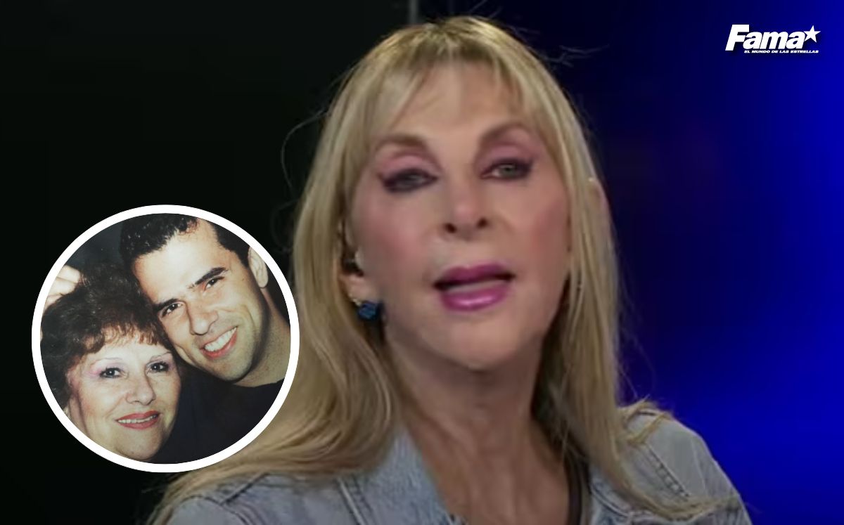 Shanik Berman revela extraño secreto de Marco Antonio Regil - Fama