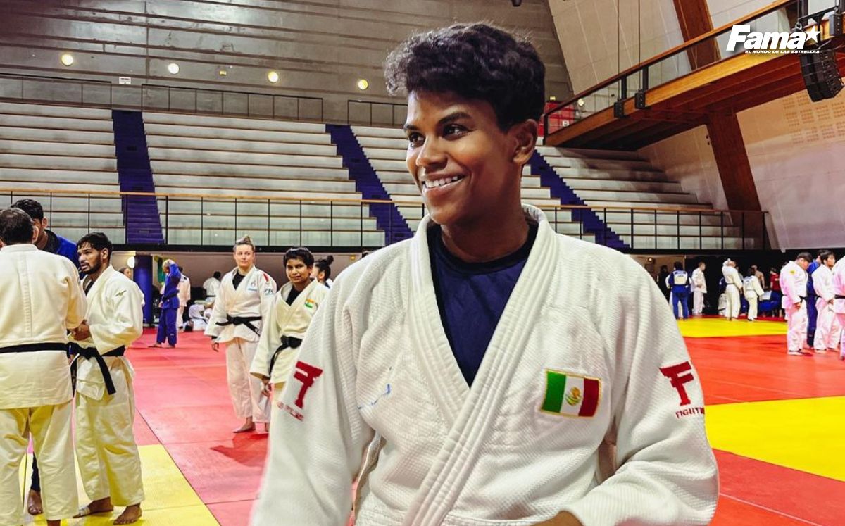 Familia de Prisca Awiti tuvo que ver París 2024 en un iPadFama