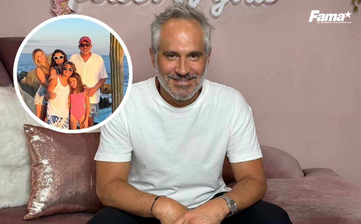 Ella es la esposa de Arath de la Torre - Fama