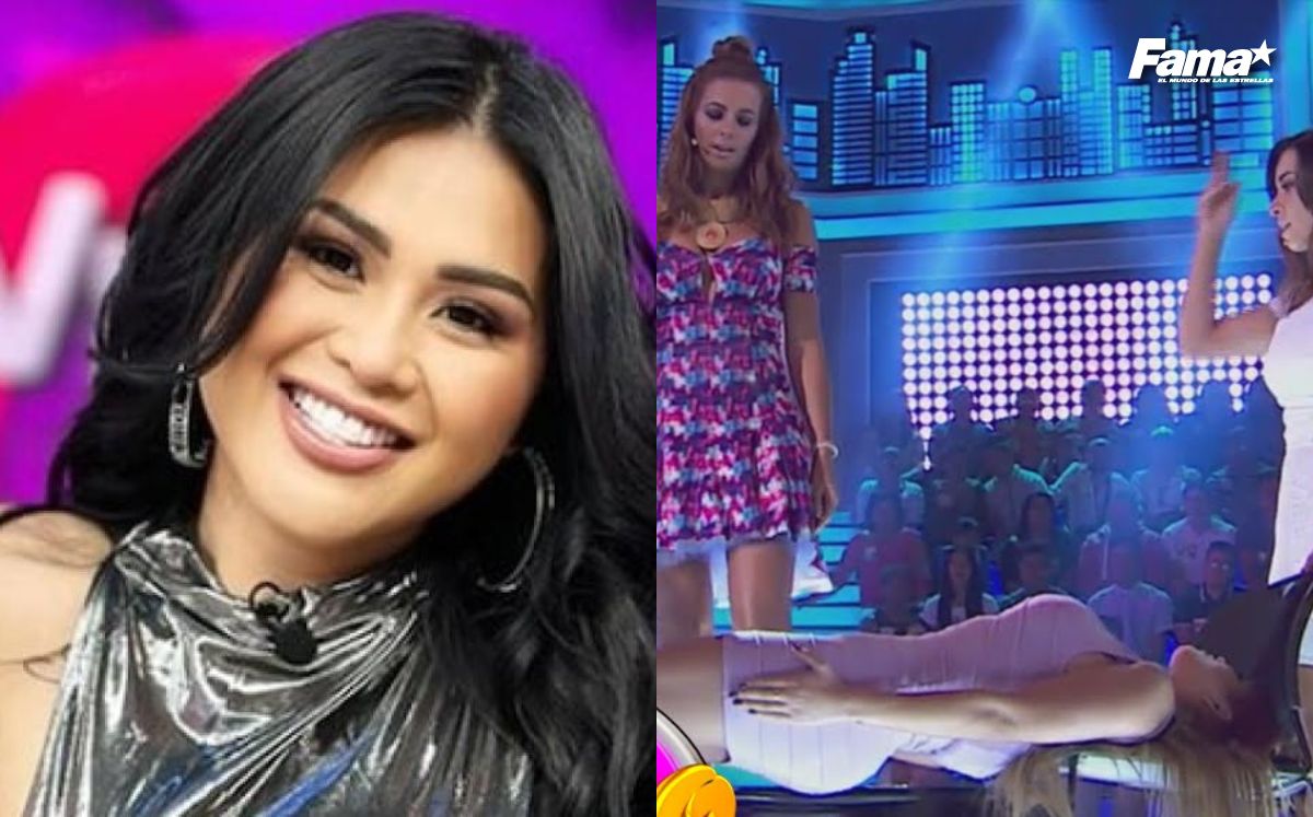 Las dos veces que Cecilia Galliano PISOTEÓ a Gomita - Fama