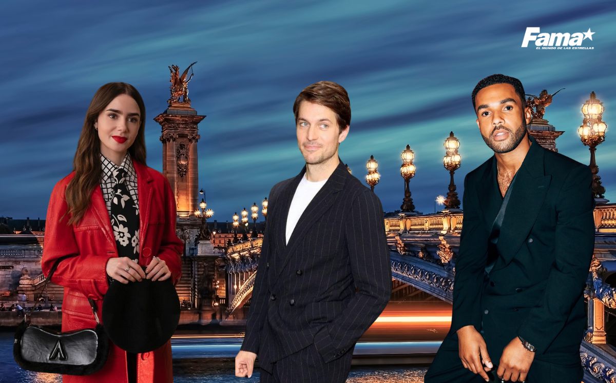 Emily en París REPARTO de la temporada 4 y fecha de estreno - Fama