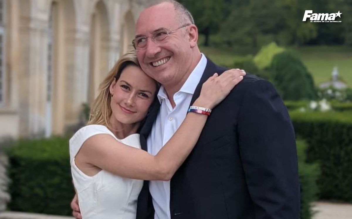 La LUJOSA vida de Altaír Jarabo tras casarse con Frédéric García - Fama