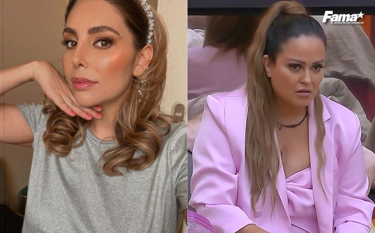 Gloria Aura acusa a Mariana Echeverría de bullying en CEA de Televisa ...
