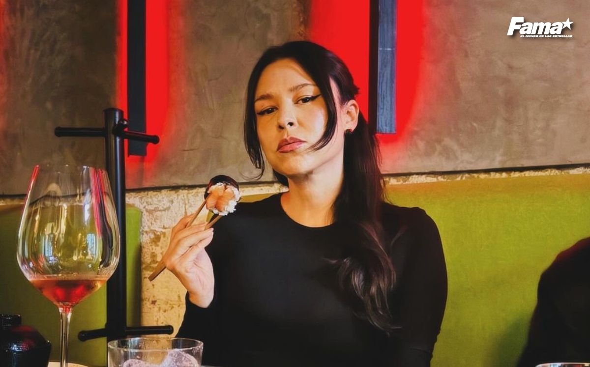 La VERDADERA razón por la que Denisse Guerrero se alejó del escenario ...