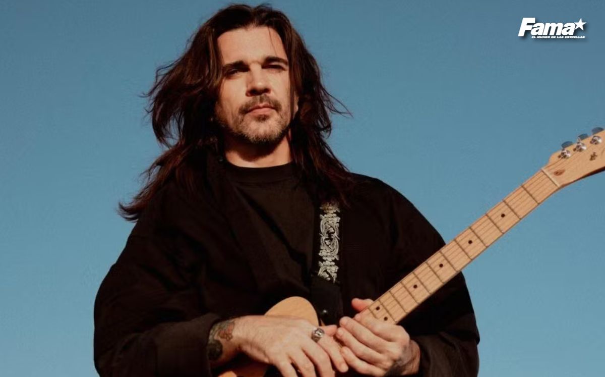 La Camisa Negra de Juanes y su verdadero significadoFama