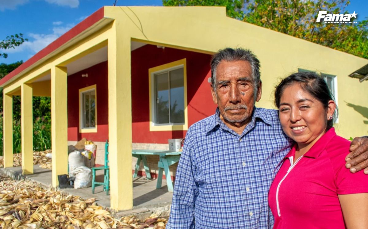 'Apoyo Vivienda Digna': Así puedes mejorar o construir tu casaFama