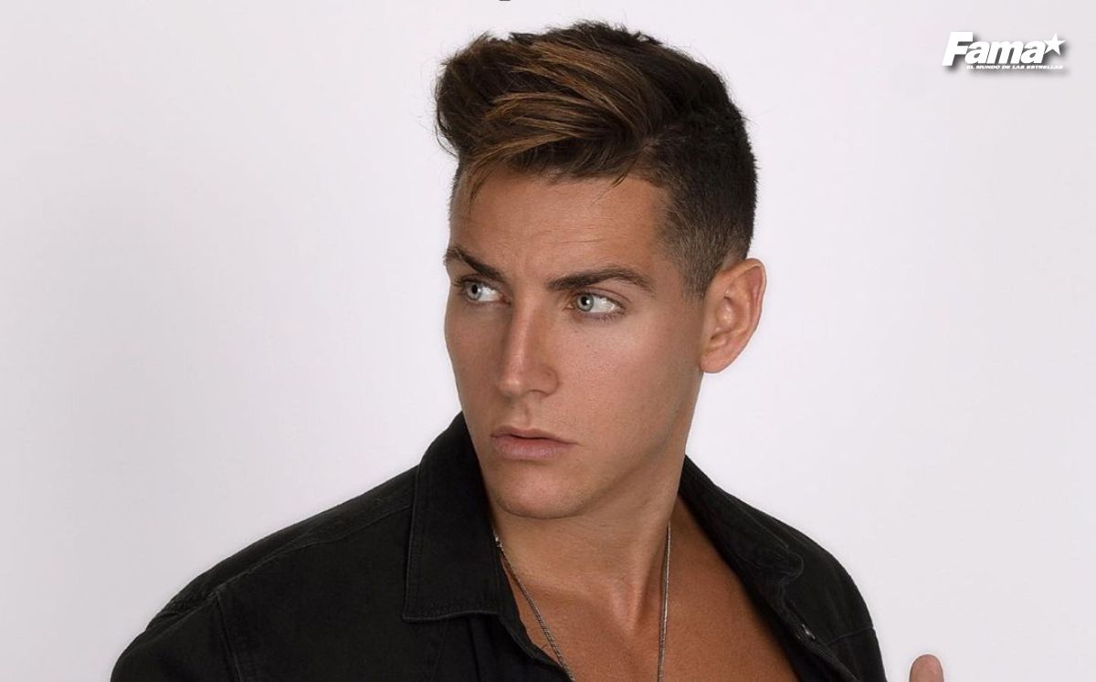 Agustín RECHAZA ropa de sus fans para usarla en La Casa de los Famosos ...