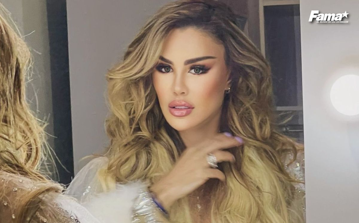 Ninel Conde EXPLOTA contra experta de belleza que criticó sus cirugías ...