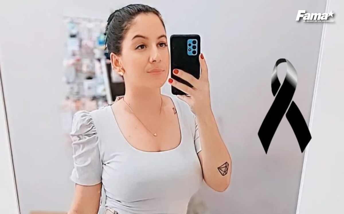 Andreza Schitini es encontrada muerta en el patio de su propia casaFama