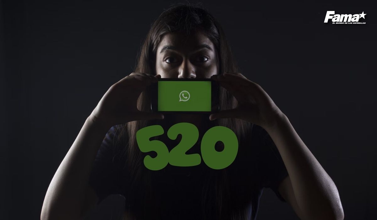 ¿Qué es el código 520 de WhatsApp? Conoce su MISTERIOSO significado - Fama