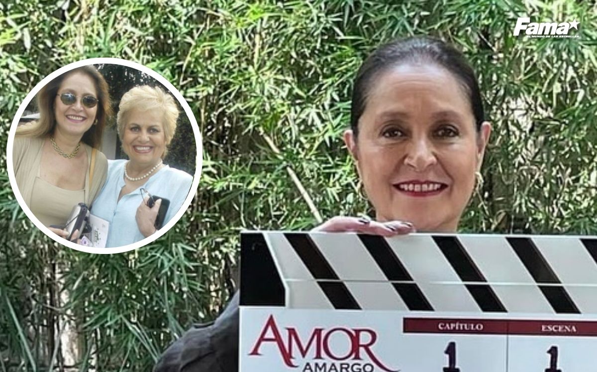¿Tina Galindo y Daniela Romo tuvieron un romance? Esto sabemos - Fama