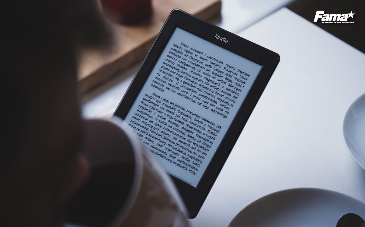 Amazon REMATA libro electrónico de última generación al MEJOR precio - Fama