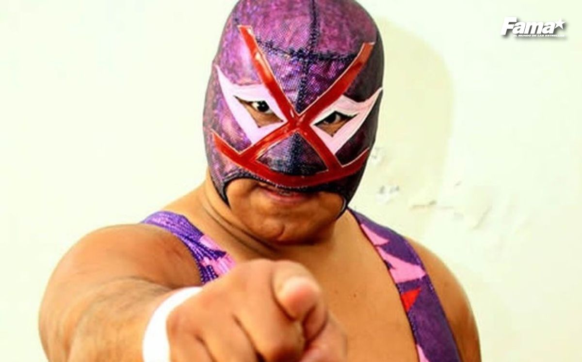 Villano V es despedido con DESGARRADOR mensaje de su hijo - Fama