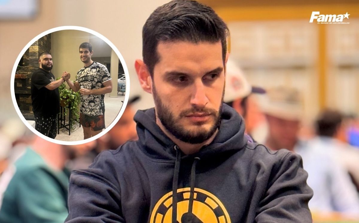 Adrián Marcelo regresa a Monterrey; La Mole comparte primera foto - Fama