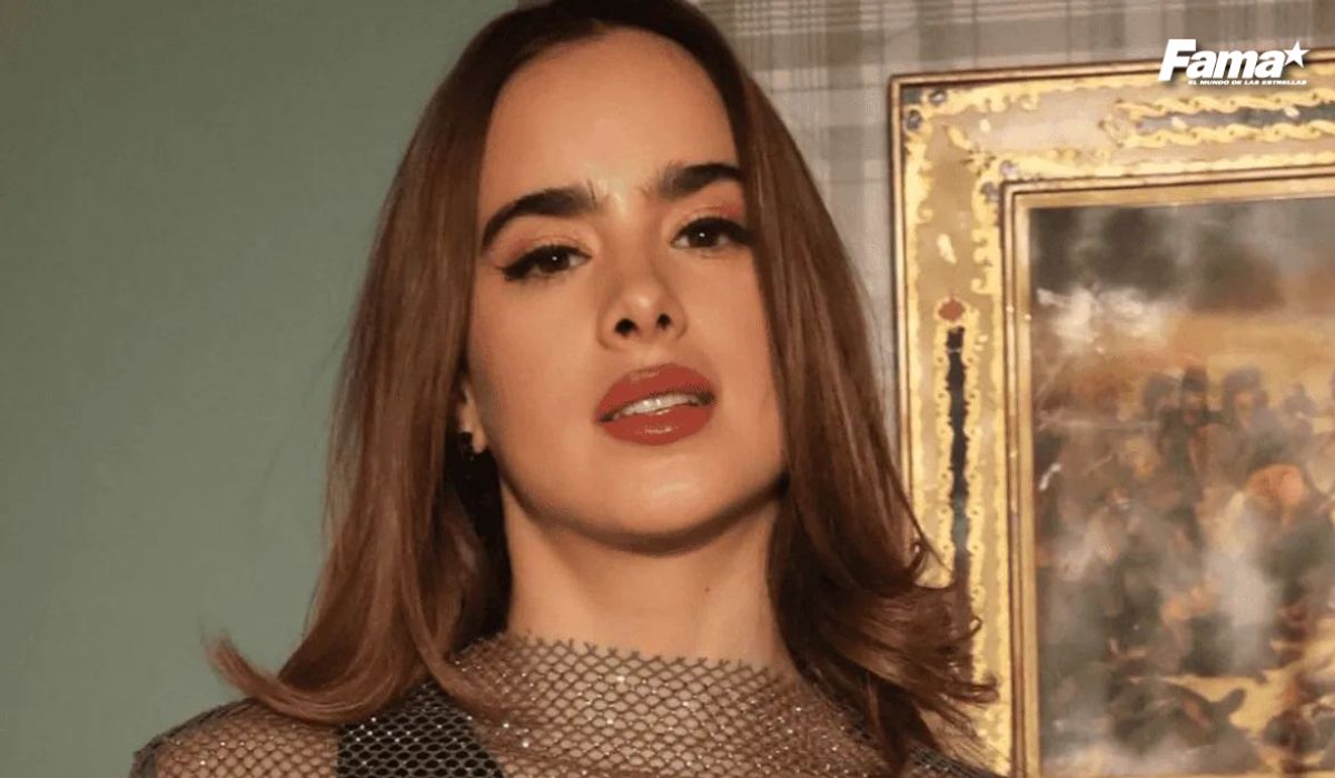 Foto de Gala Montes aparece en Times Square de Nueva York - Fama