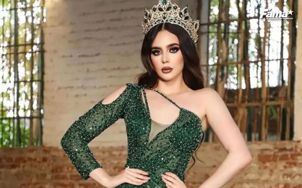 María Fernanda Beltrán, representante de México en Miss Universo 2024 - Fama
