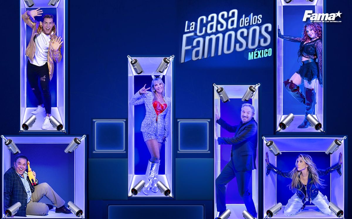 Primer FINALISTA de LCDLFM 2024Fama