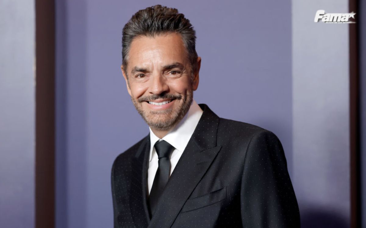 Eugenio Derbez revela sus planes sobre su muerte - Fama
