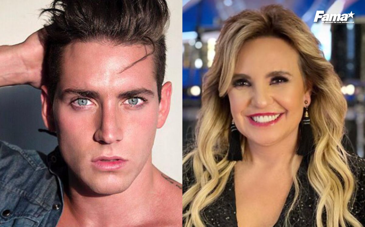 Destapan supuesto romance SECRETO entre Agustín y productora de 'Hoy'Fama