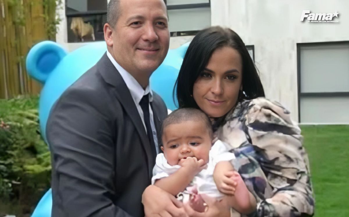 Mayela Laguna reaparece tras revelarse paternidad de Luis Enrique - Fama