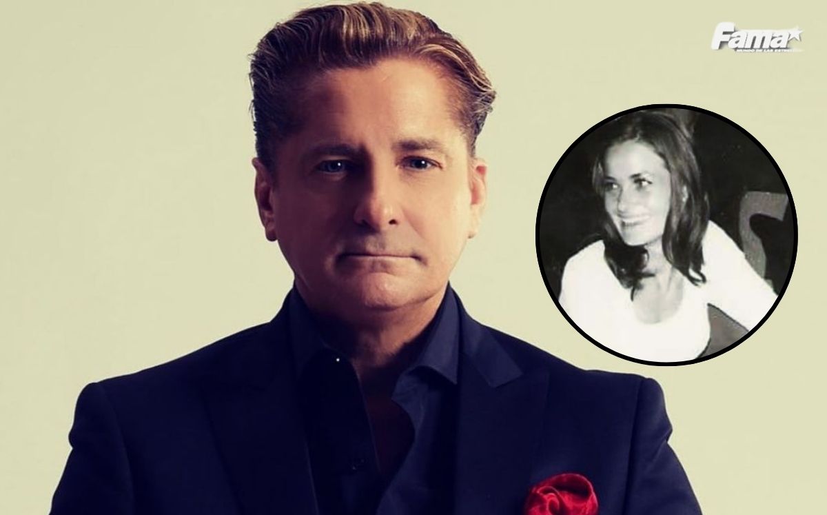 Alejandro Basteri habla sobre la desaparición de Marcela BasteriFama