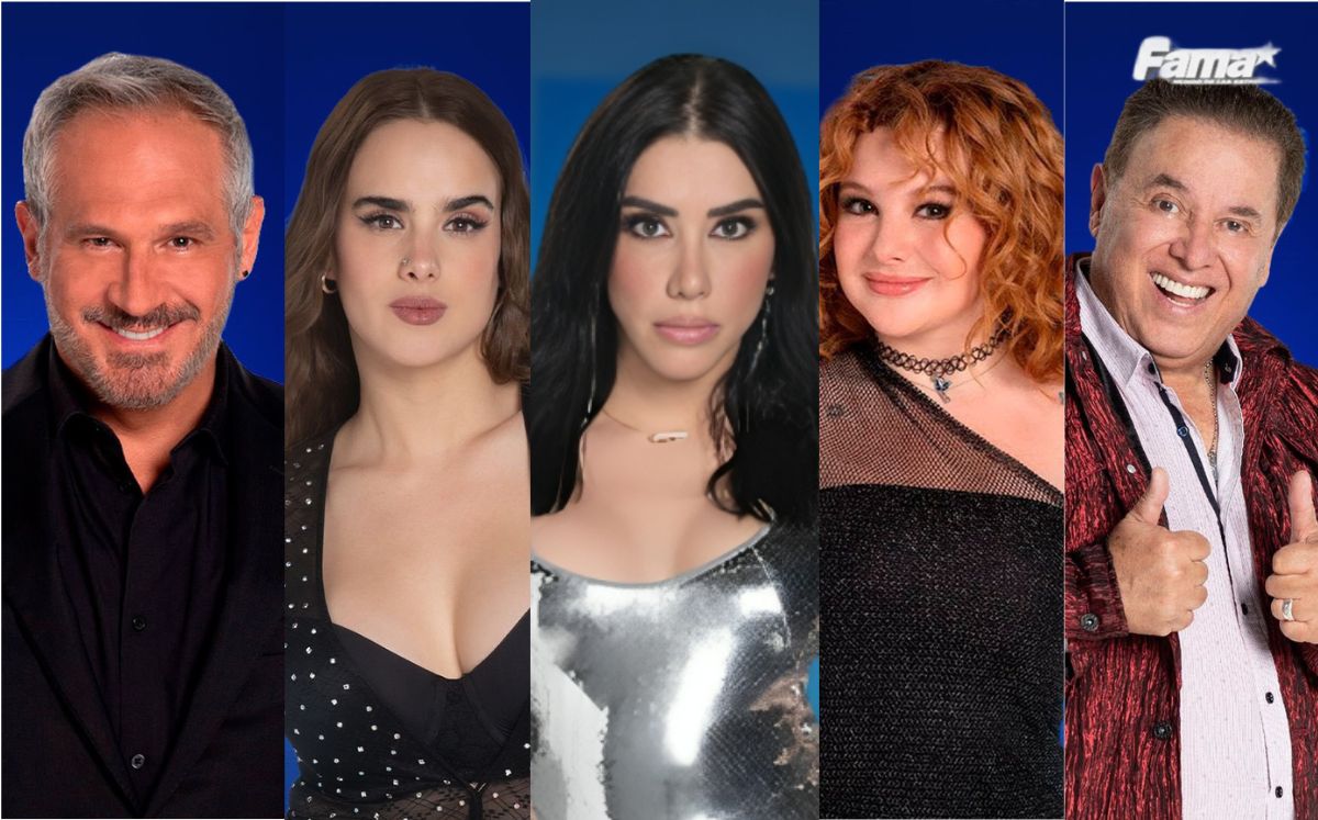 Team Mar se tatúa en vivo desde La Casa de los Famosos 2024Fama