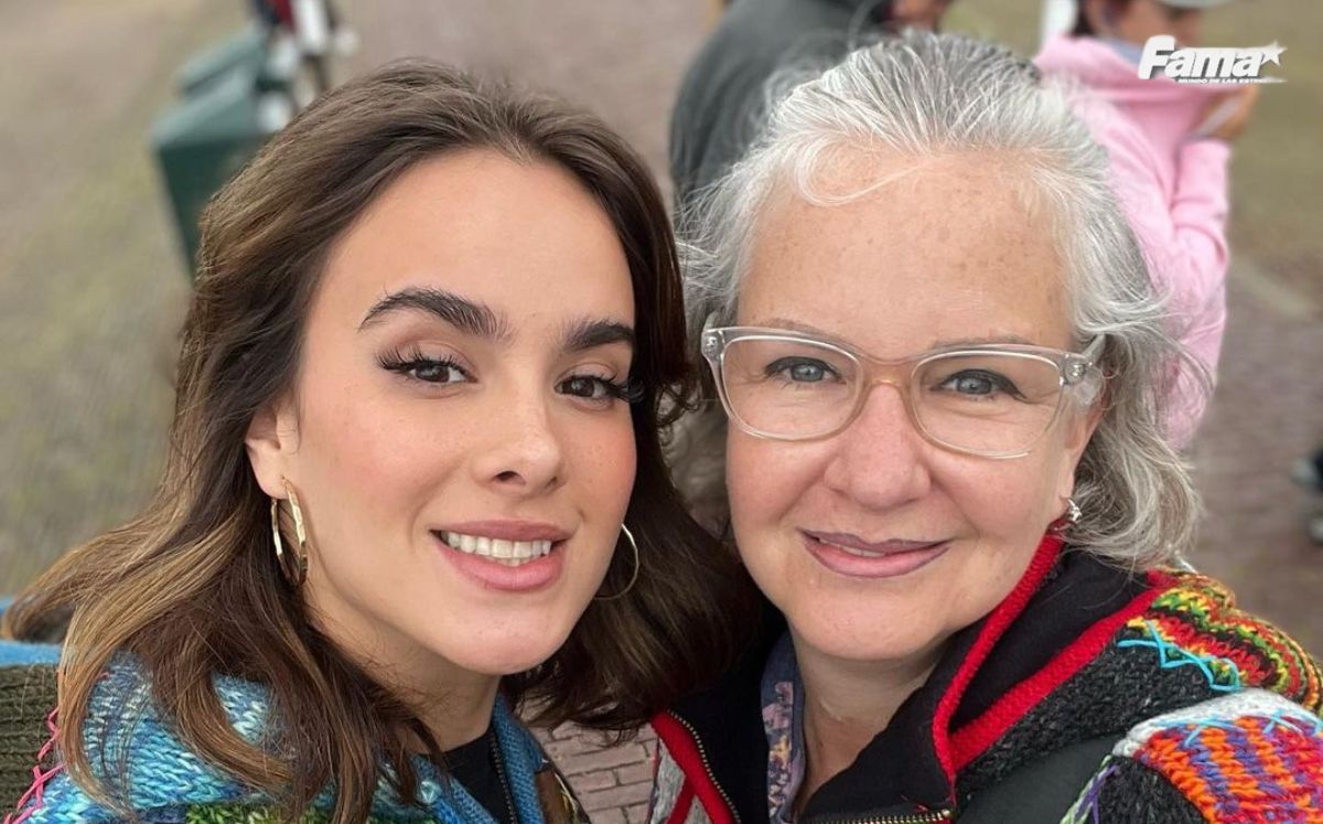 Gala Montes rompe en llanto al reencontrarse con su mamá en LCDLF 2024Fama