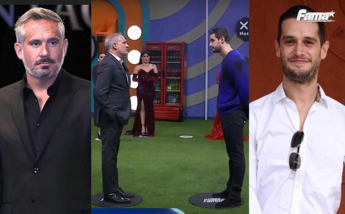 Arath de la Torre pide detener ataques contra Adrián MarceloFama