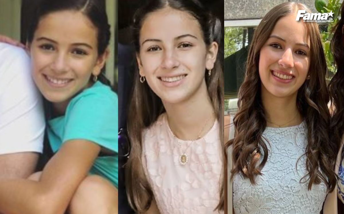 Así en la actualidad Bárbara, la hija de Ernesto Laguardia - Fama