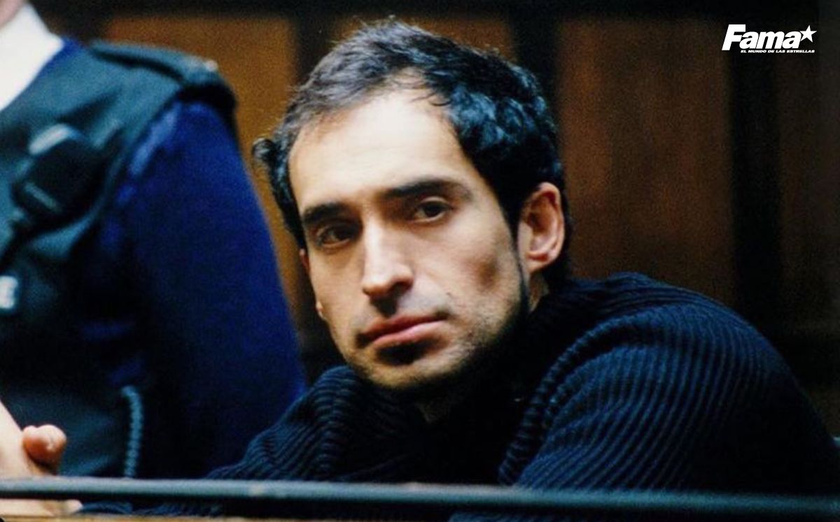 Así De Apuesto Lucía Bruno Bichir En Rojo Amanecer Fama