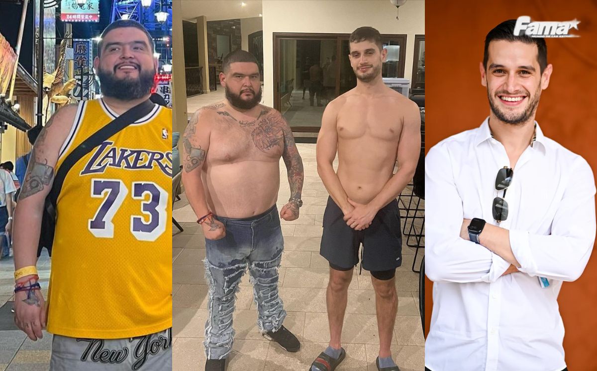 Adrián Marcelo reaparece en redes sociales con un anuncio - Fama