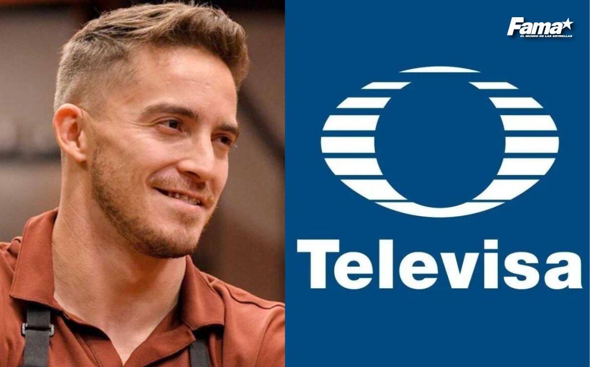 Aristeo Cázares debuta en Televisa tras supuesta demanda de TV Azteca ...