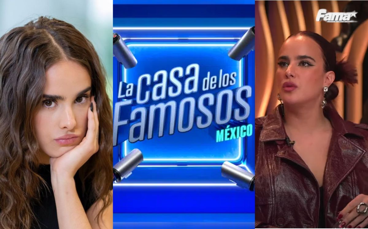 Gala Montes niega haber estado deprimida en LCDLF 2024Fama