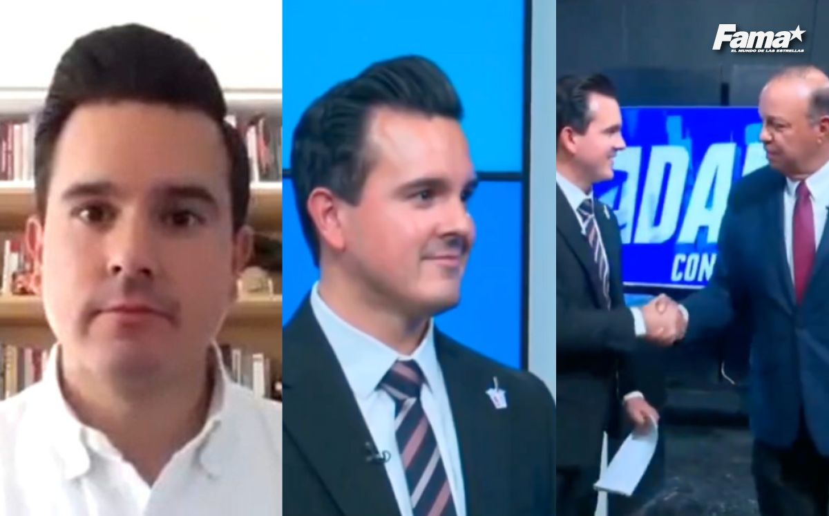 Gustavo Macalpin, presentador de Canal 66 habla de su despido en vivo ...