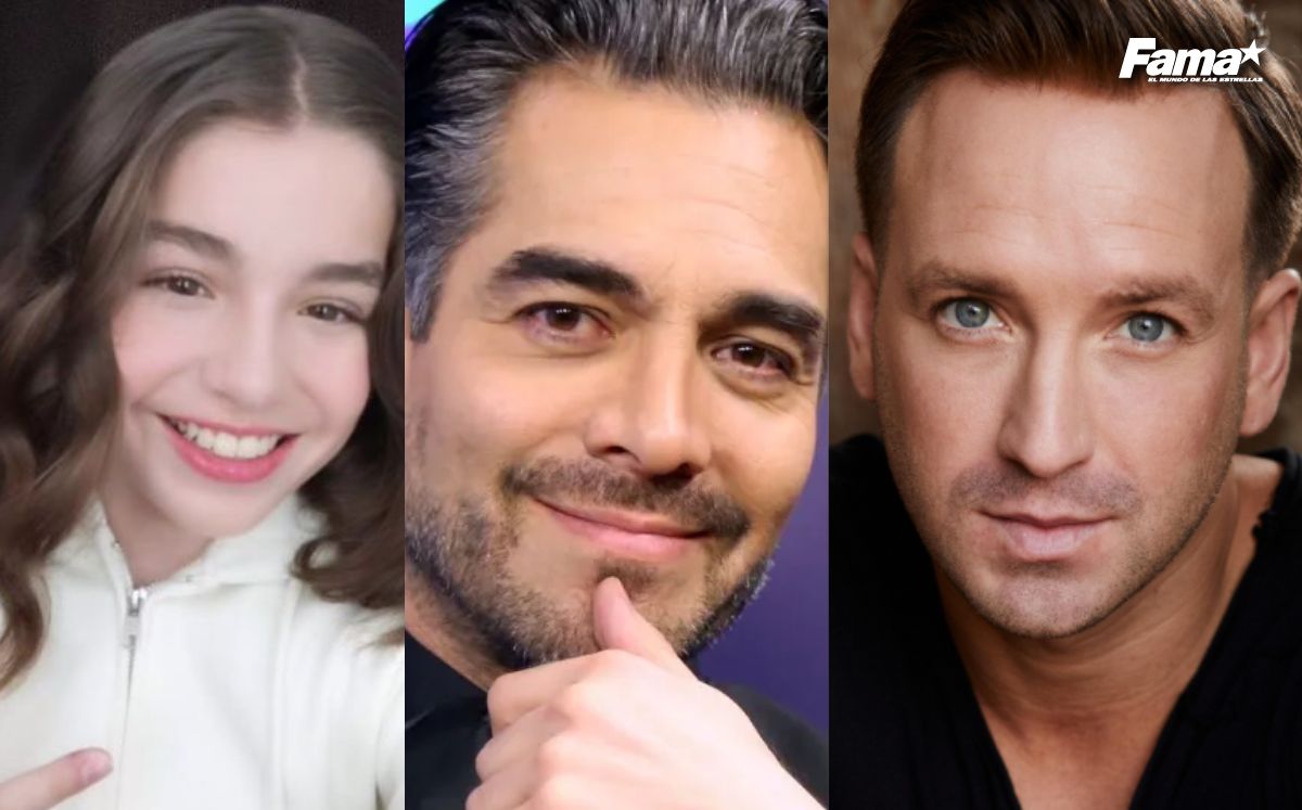 Un viaje al corazón: Reparto completo de la película con Omar Chaparro - Fama