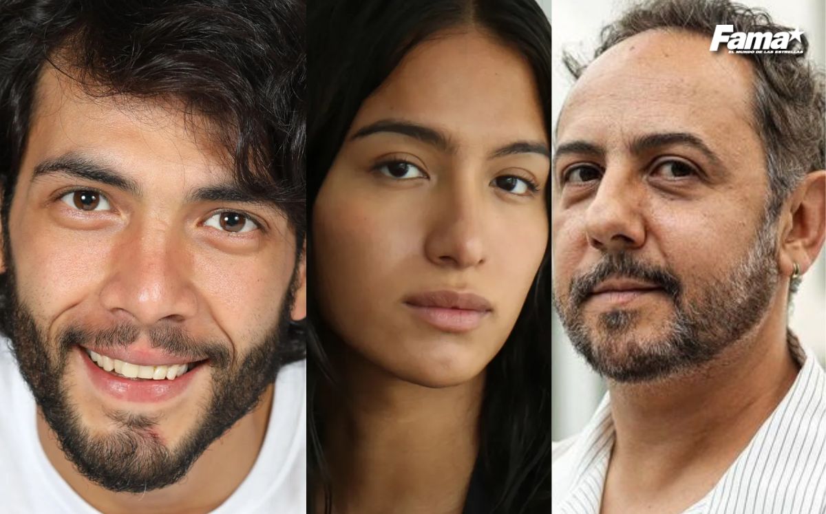 El Secreto del Río: Reparto completo de la serie de Netflix - Fama El Secreto del Río: Reparto completo de la serie de Netflix - Fama