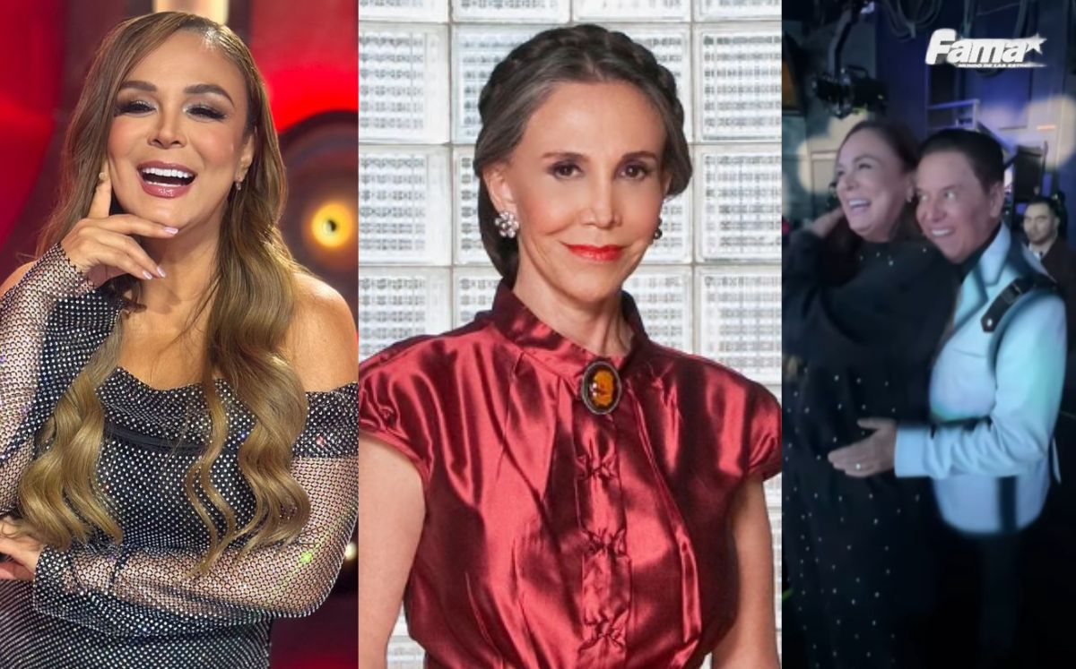 Critican a Brenda Bezares por querer opacar a Mario Bezares - Fama