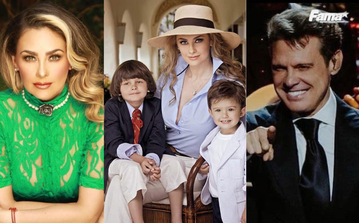 Aracely Arambula Und Luis Miguel ‘Yo Salí Del Rey Cucaracho’: