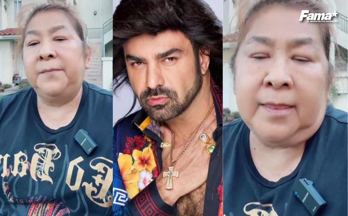 Ella es Elizabeth, ex pareja de Ariel Miramontes - Fama