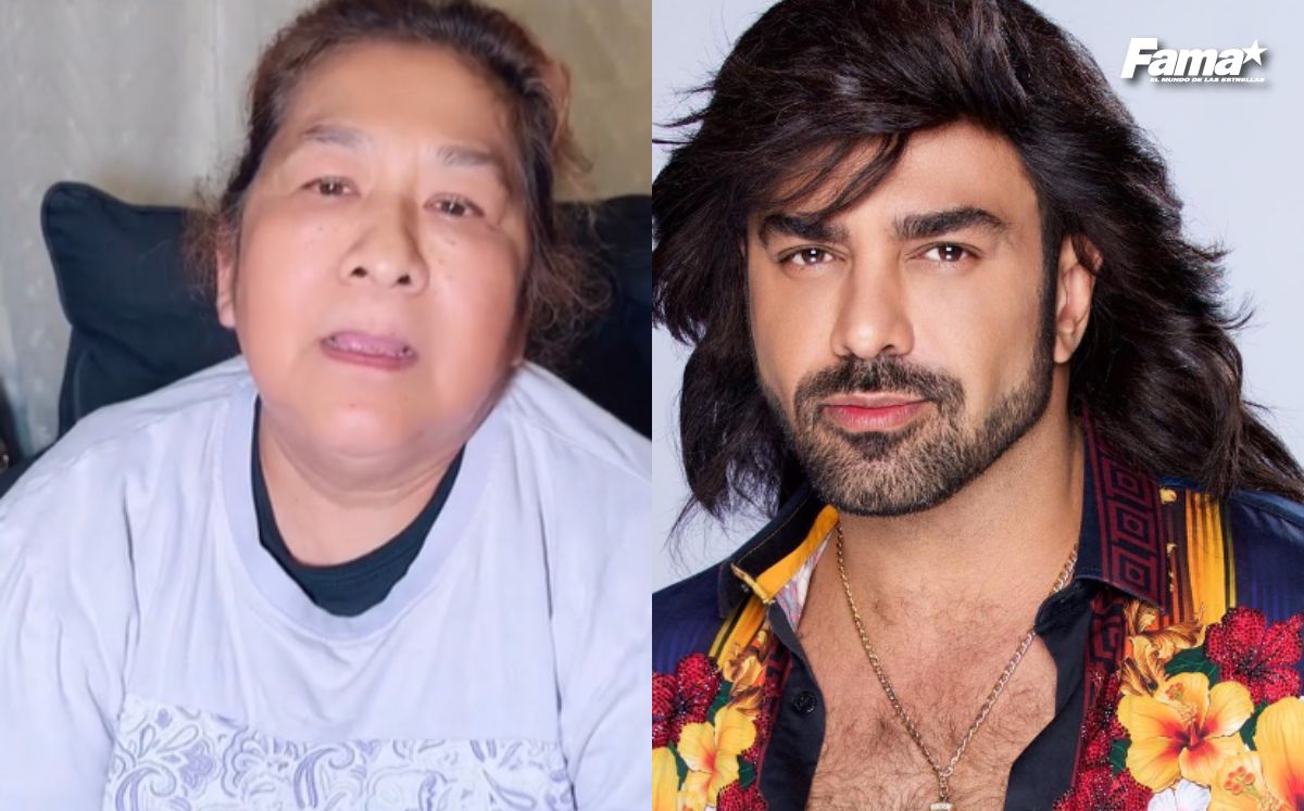Ariel Miramontes se comunicó con la mamá de Elizabeth, su ex pareja - Fama