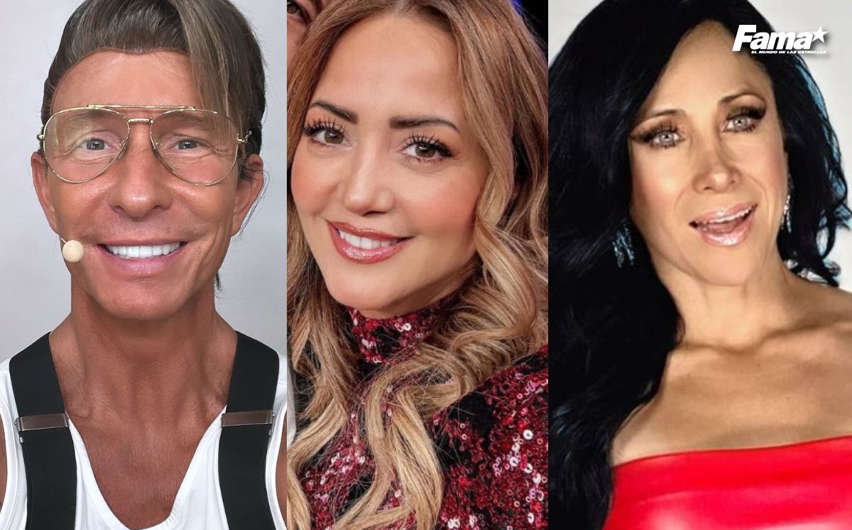 Reportan supuesta boda de Eric Rubín y Mónica Noguera; esto se sabe - Fama