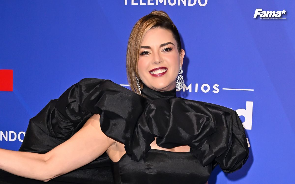 Alicia Machado 2024