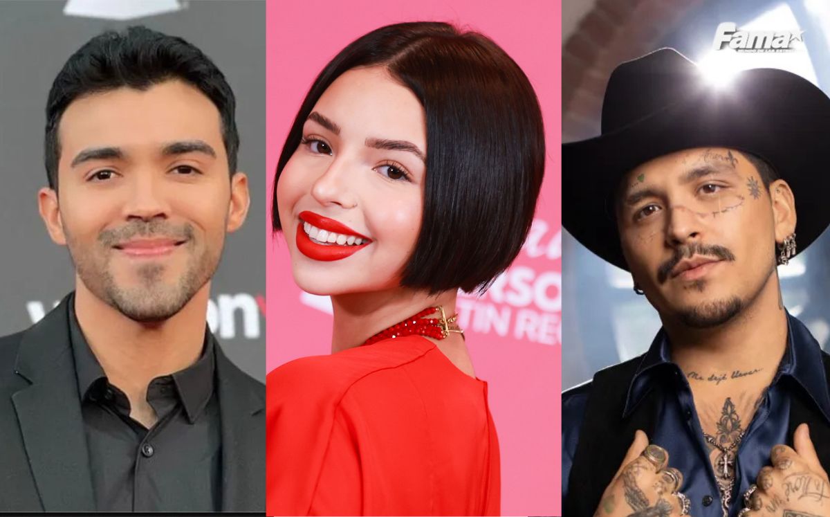 Gussy Lau habla sobre su relación con Ángela Aguilar - Fama