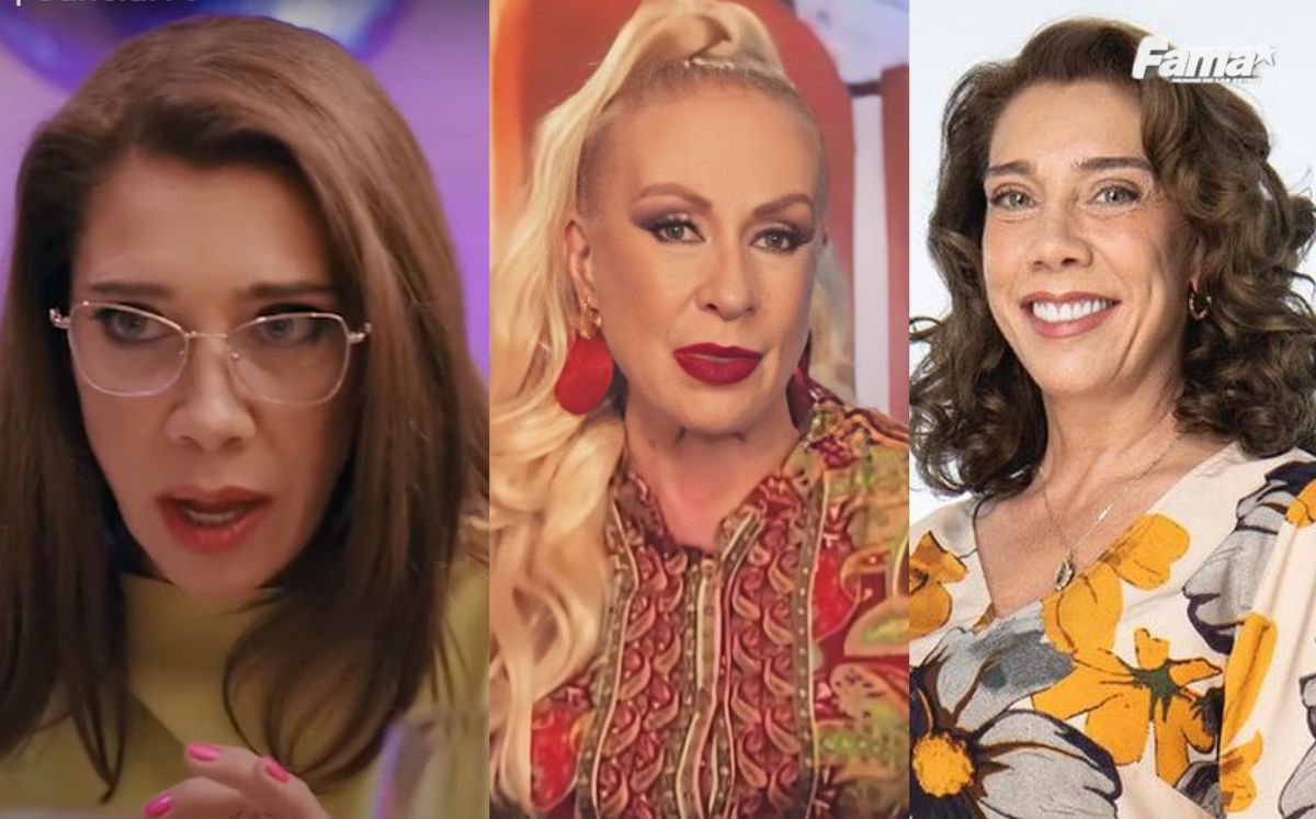 Cynthia Klitbo contó que Laura Zapata tuvo amoríos con actrices - Fama