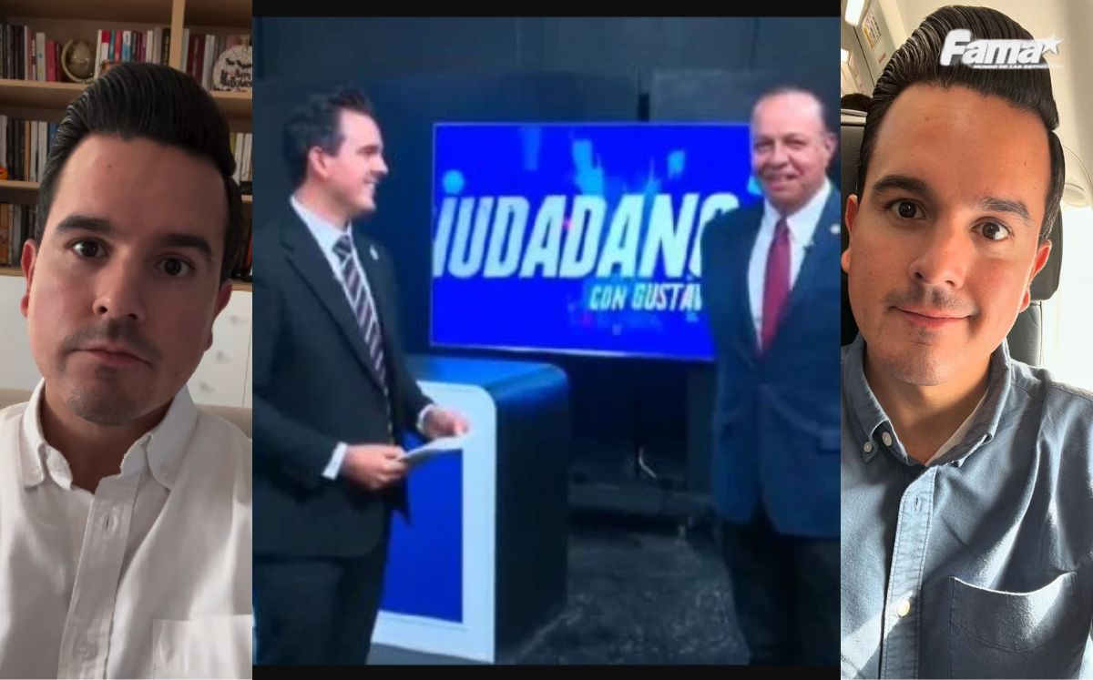 Gustavo Macalpin revela que ninguna televisora ha querido contratarlo ...